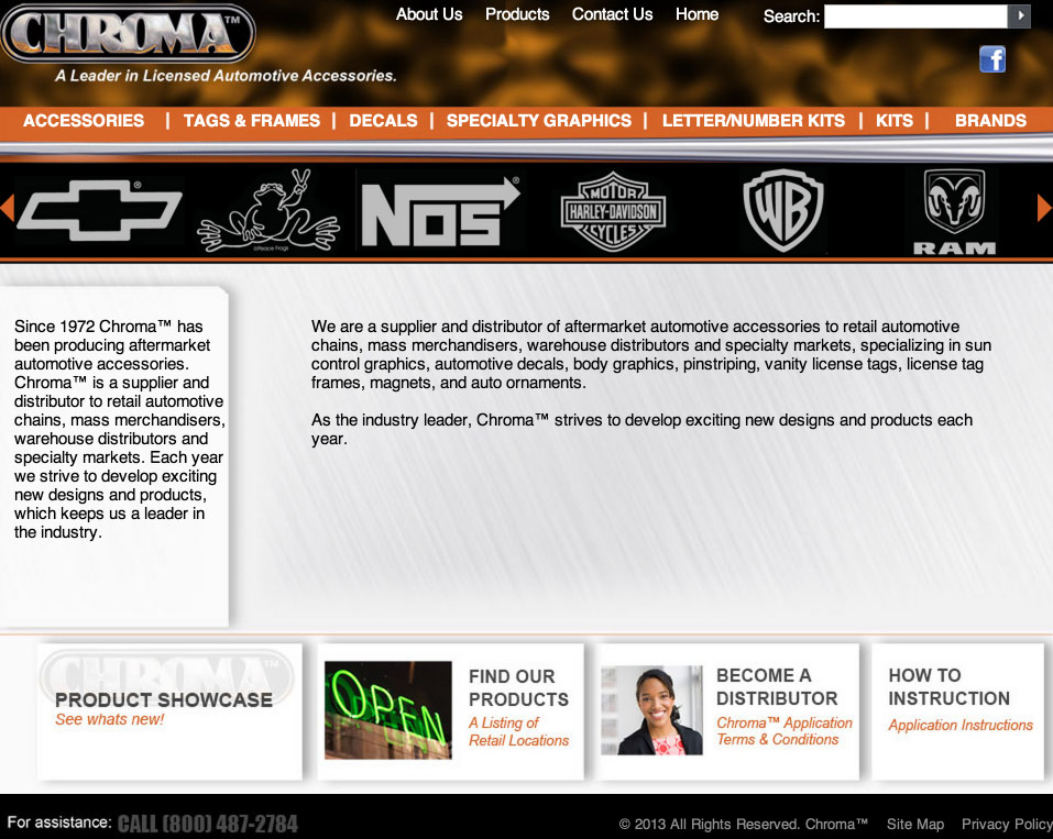 FCi | Your needs. Fulfilled.