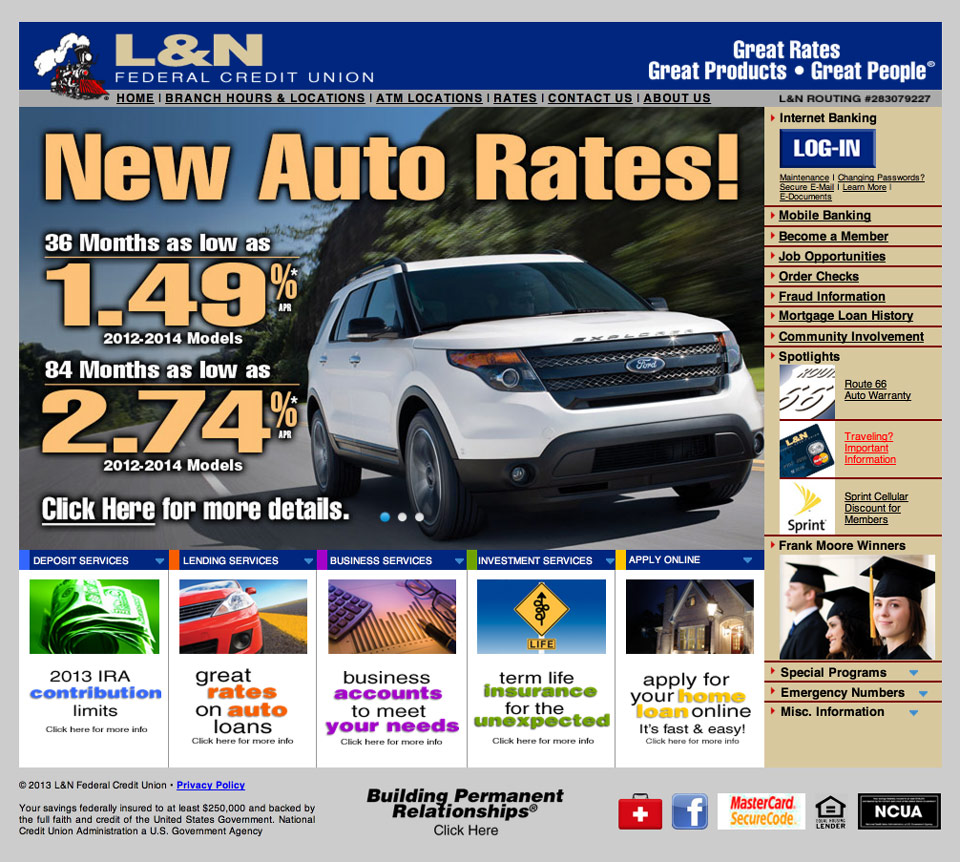 FCi | Your needs. Fulfilled.